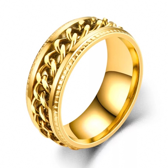 E’s Rings N Things | Accessories | Mens Masculine Flashy Sleek Chain ...